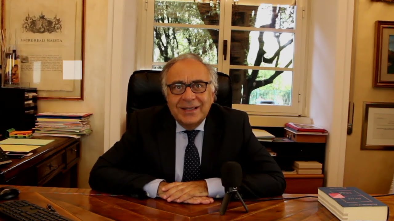 Dr. Paolo Coscione, presentazione Think Tank Lab - YouTube