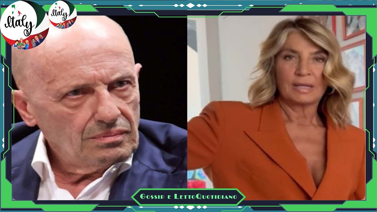 Myrta Merlino e Alessandro Sallusti, l’indiscrezione dopo il lungo stop ...