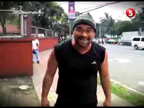 Wow Mali Pa Rin Episode 16: Sampal Saan - YouTube