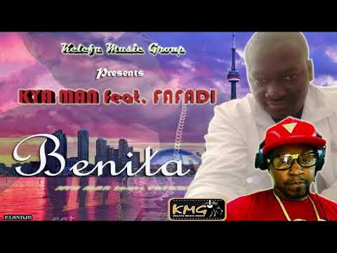KYA MAN feat  FAFADI -- -Bénita .@KMG (2019)