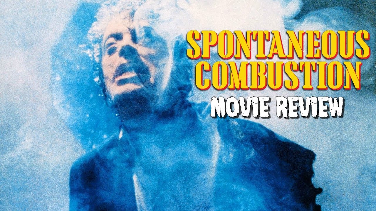 Spontaneous Combustion Movie