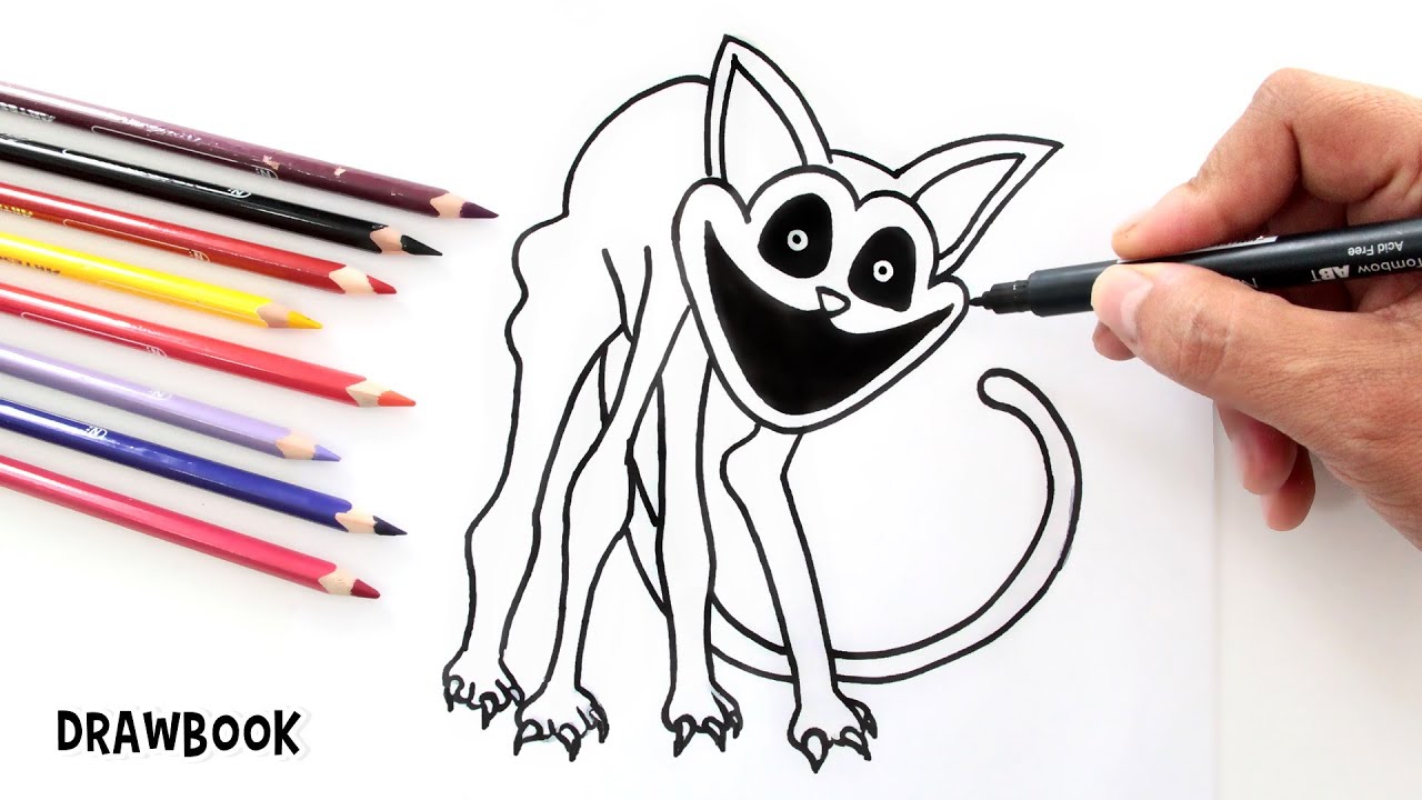 How To Draw REALISTIC CATNAP poppyplaytimechapter3 YouTube how-to-draw-realistic-catnap-poppyplaytimechapter3-youtube