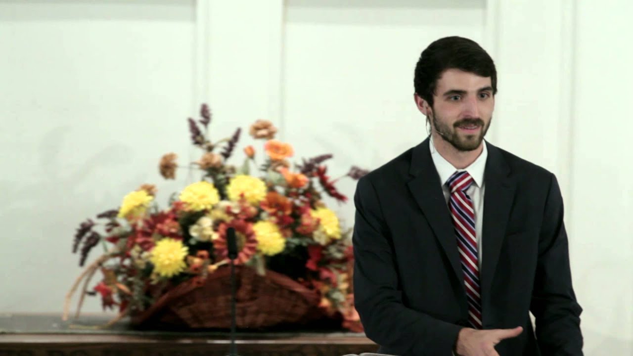 11/7/2015 Pastor Austin Powell Jesus Last Words - YouTube