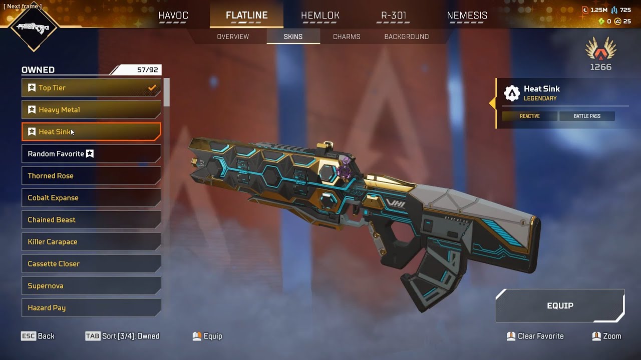 4 Mythics,94k Kills,1804 Level Acc,440 Legendary skins,S3 to S24 BP ...