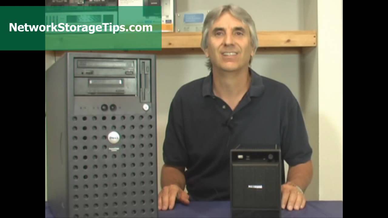 Find The Right NAS Device For Small Business Network Storage - YouTube