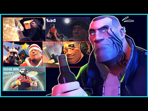 [SFM] Discarded Animations [1]