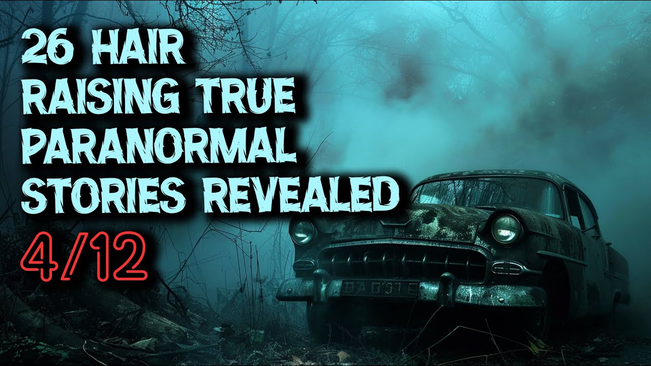 26 Mind Bending Paranormal Encounters Unveiled - Haunted Car - YouTube