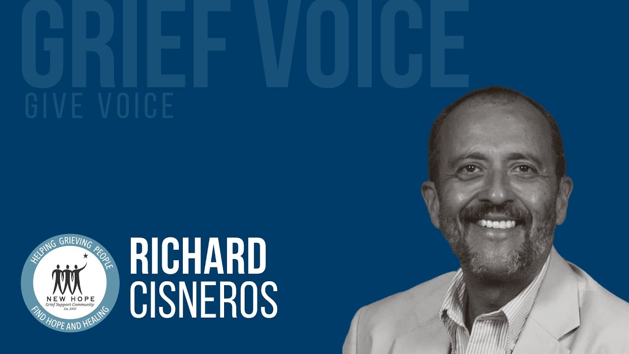 Meet Richard Cisneros - YouTube
