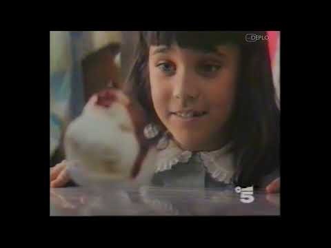7/6/1987 - Canale 5 - 7 Sequenze spot pubblicitari e promo