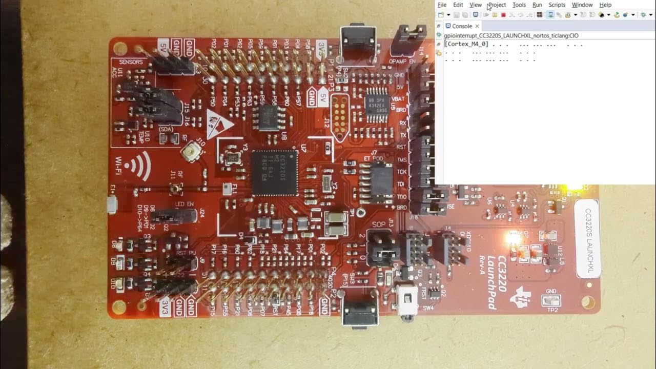GPIO Morse Code - YouTube