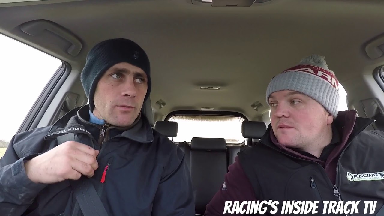 Racing’s Inside Track tv spoke to Adrian Keatley - YouTube