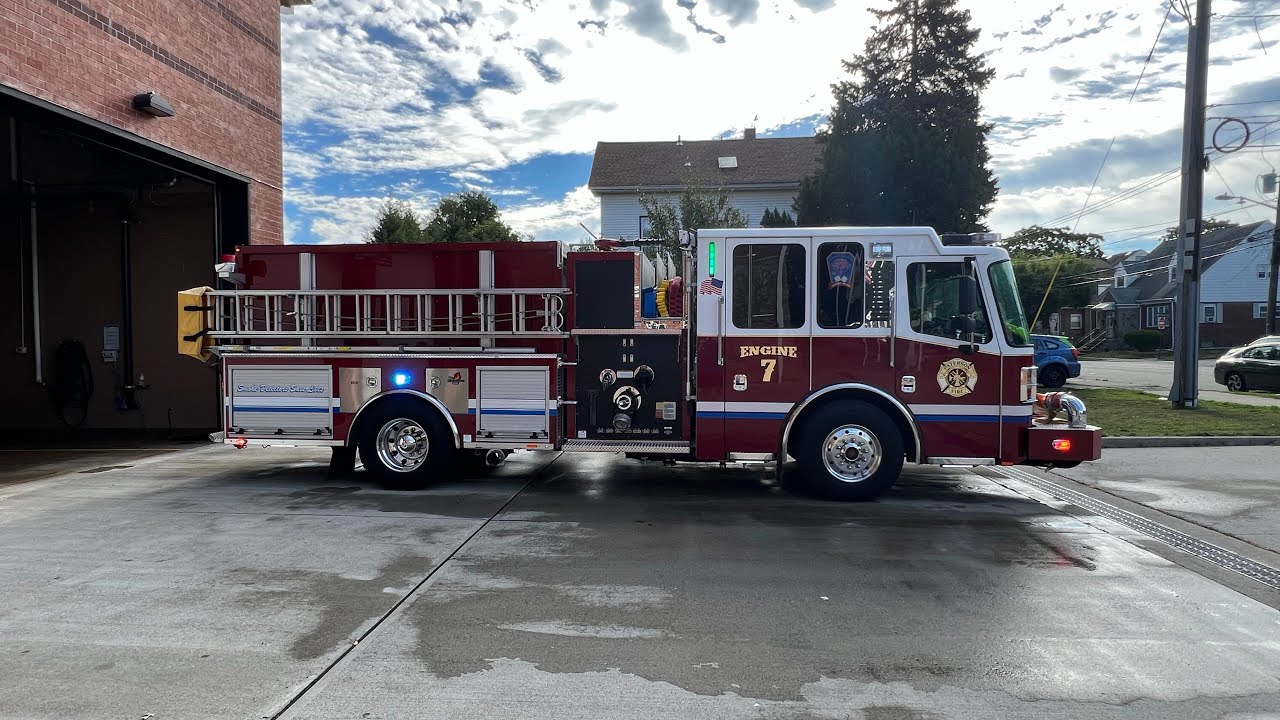 Paterson Fire Department - YouTube