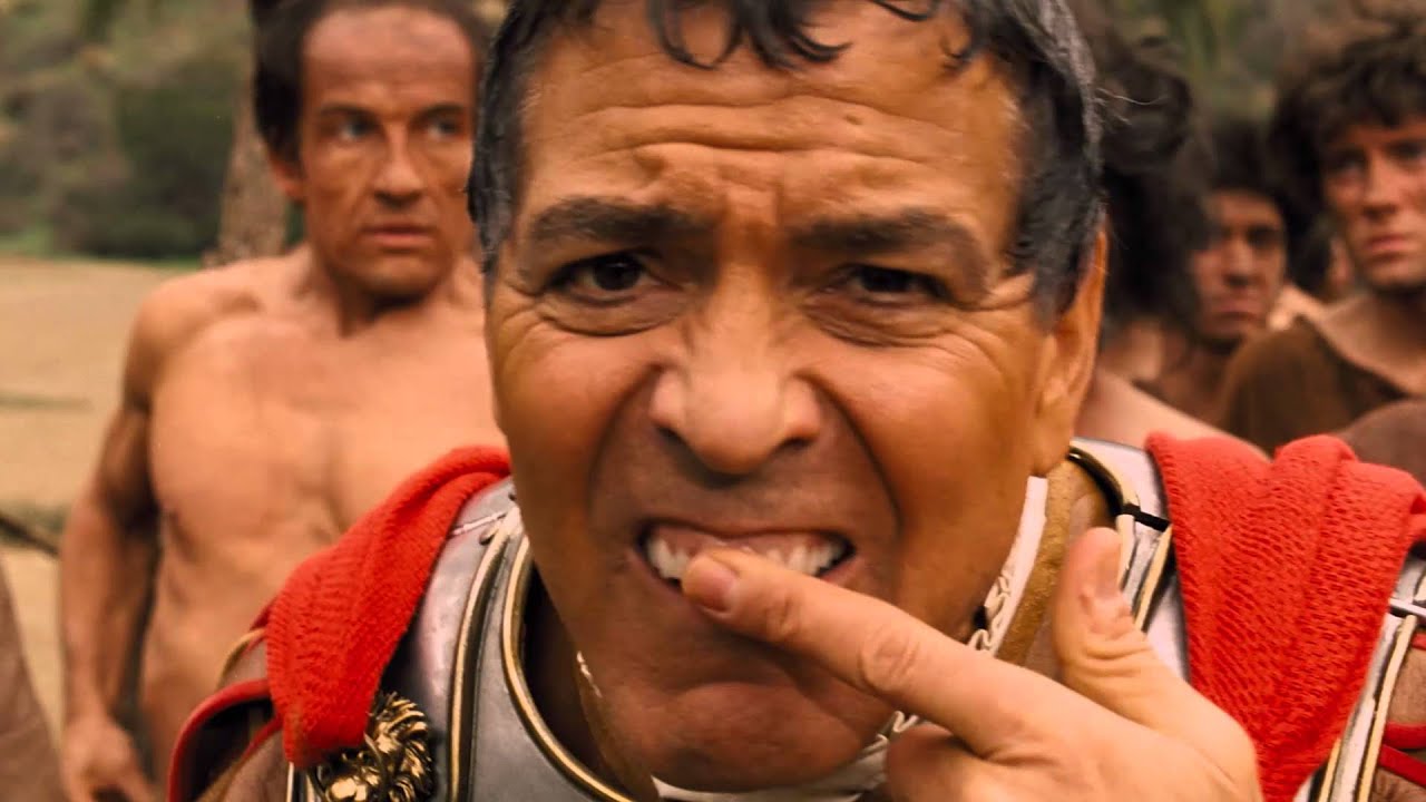 Hail, Caesar! (2016) A Look Inside (Universal Pictures) - YouTube