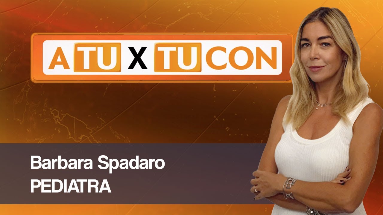 A tu per tu con - 18 ottobre 2022 - Barbara Spadaro Pediatra - YouTube