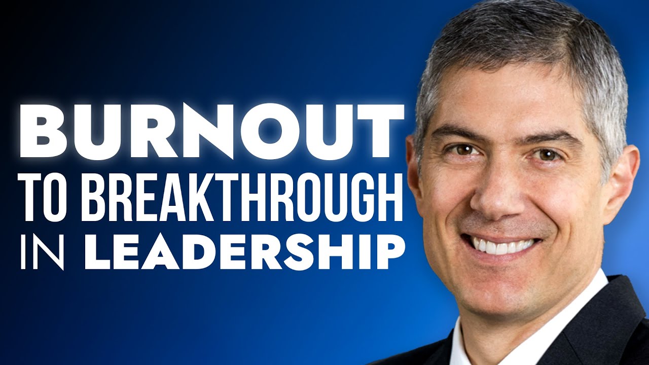 From Burnout to Breakthrough Blue Shield CEO Discusses Vulnerability in ...