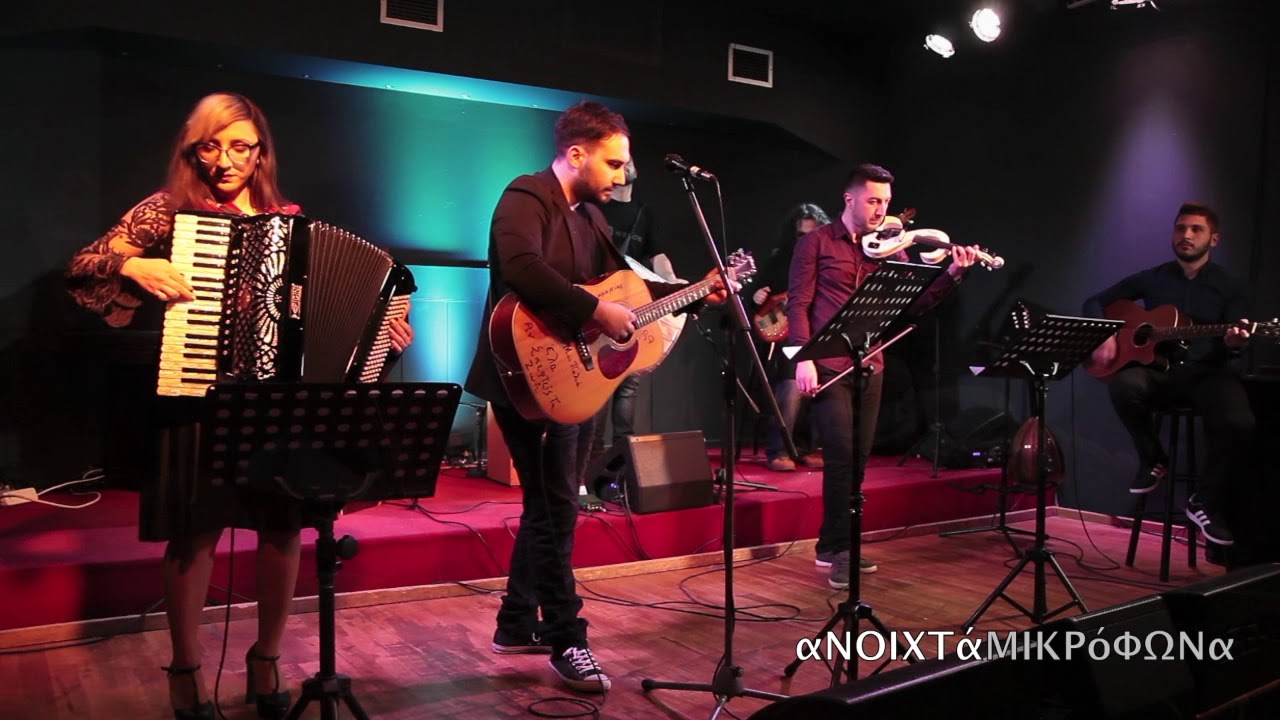 Ερωτόκριτος-Δημήτρης Παρθενίδης - YouTube