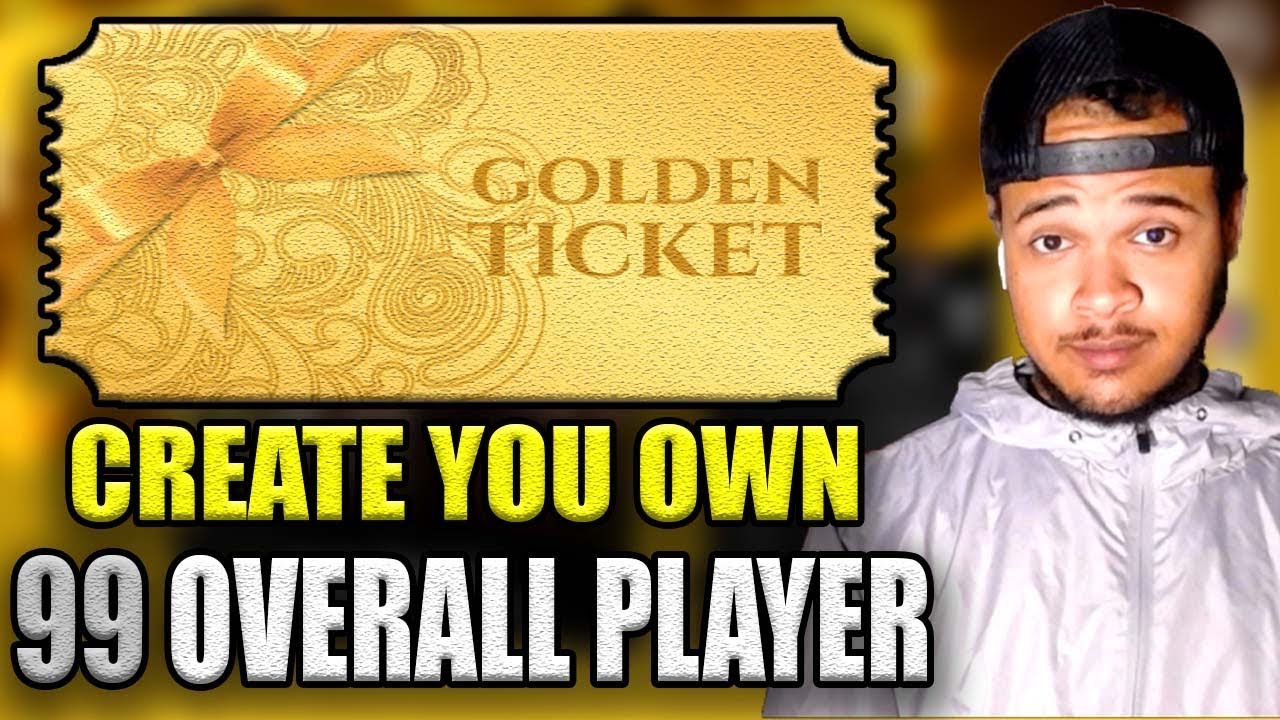 GOLDEN TICKET SOLO CHALLENGES TONIGHT! CHANCE AT A FREE 99 OVERALL CARD ...