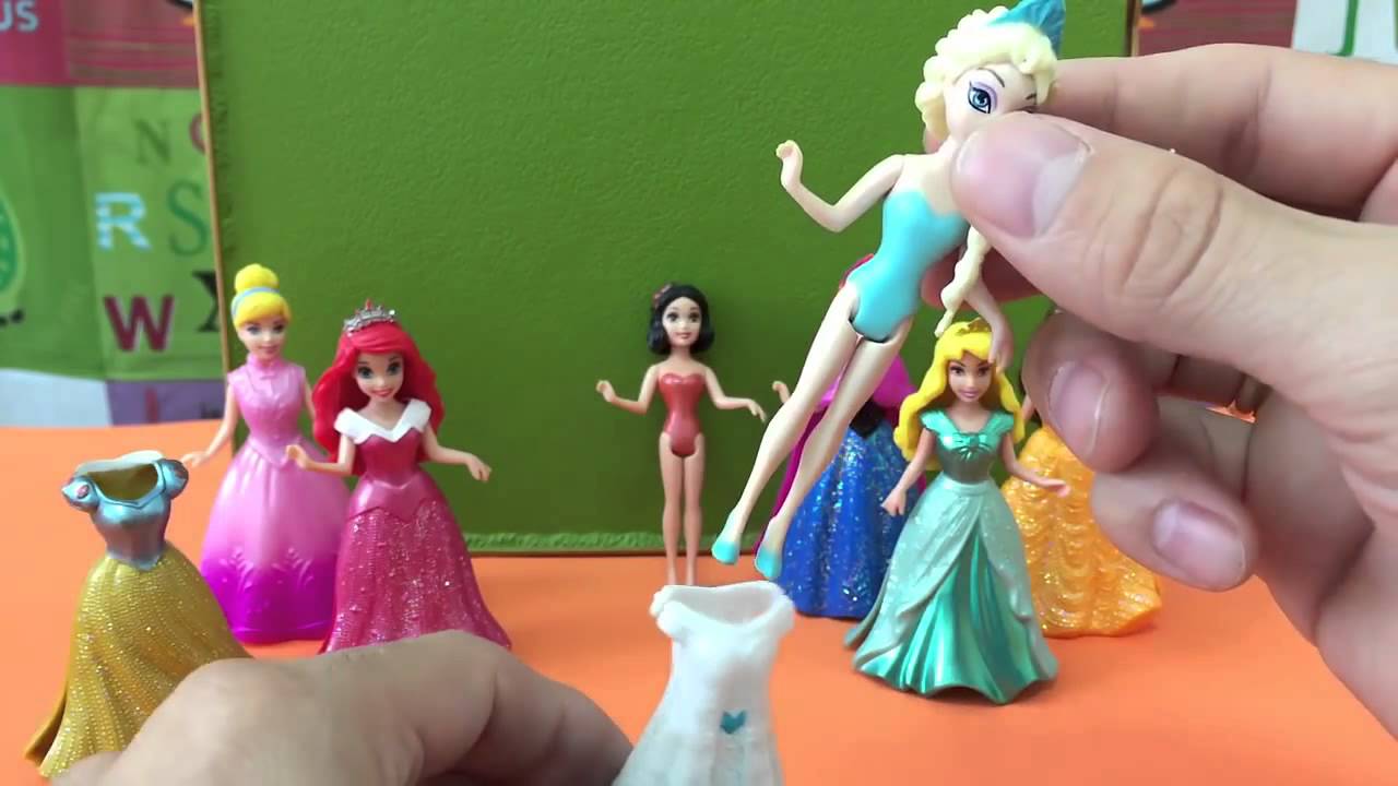 Мультик про принцесс! Покажите своим друзьям мультик про принцесс - YouTube