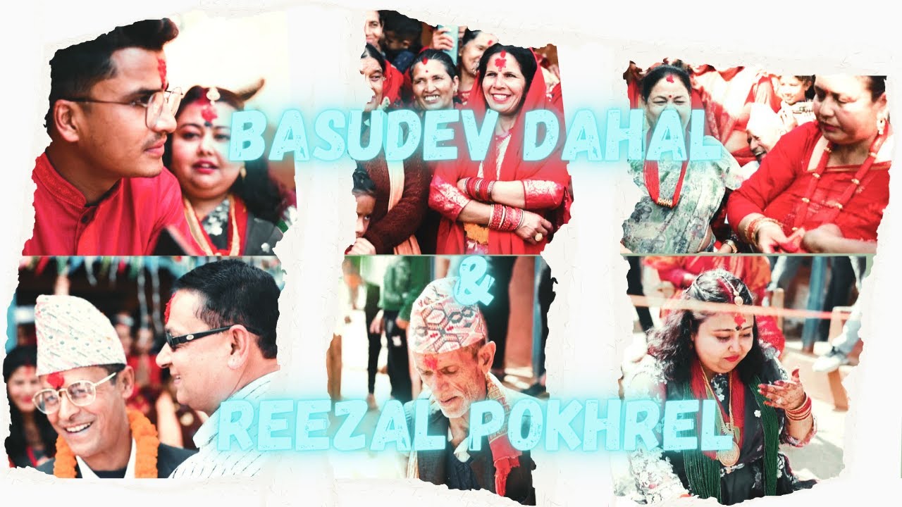 Je Chhau Timi feat Bashudev And Reezal |Reception | Highlights| - YouTube