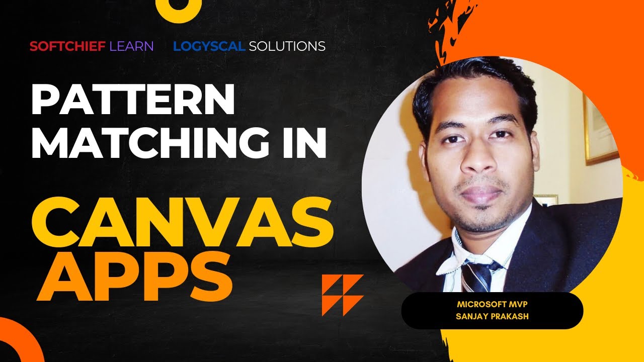 Pattern Matching Validations in Canvas App Power Apps - YouTube