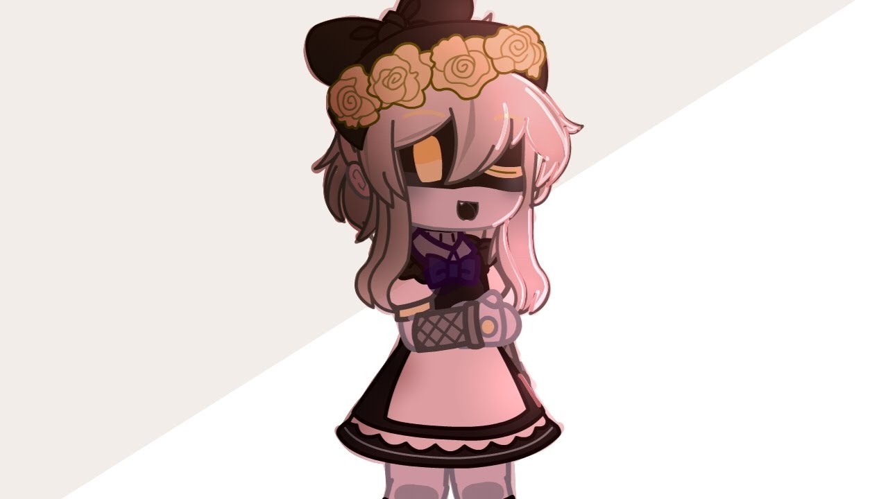 Past Cyn and N moment~ //Lol bad design-// Aww they're so cutee ...