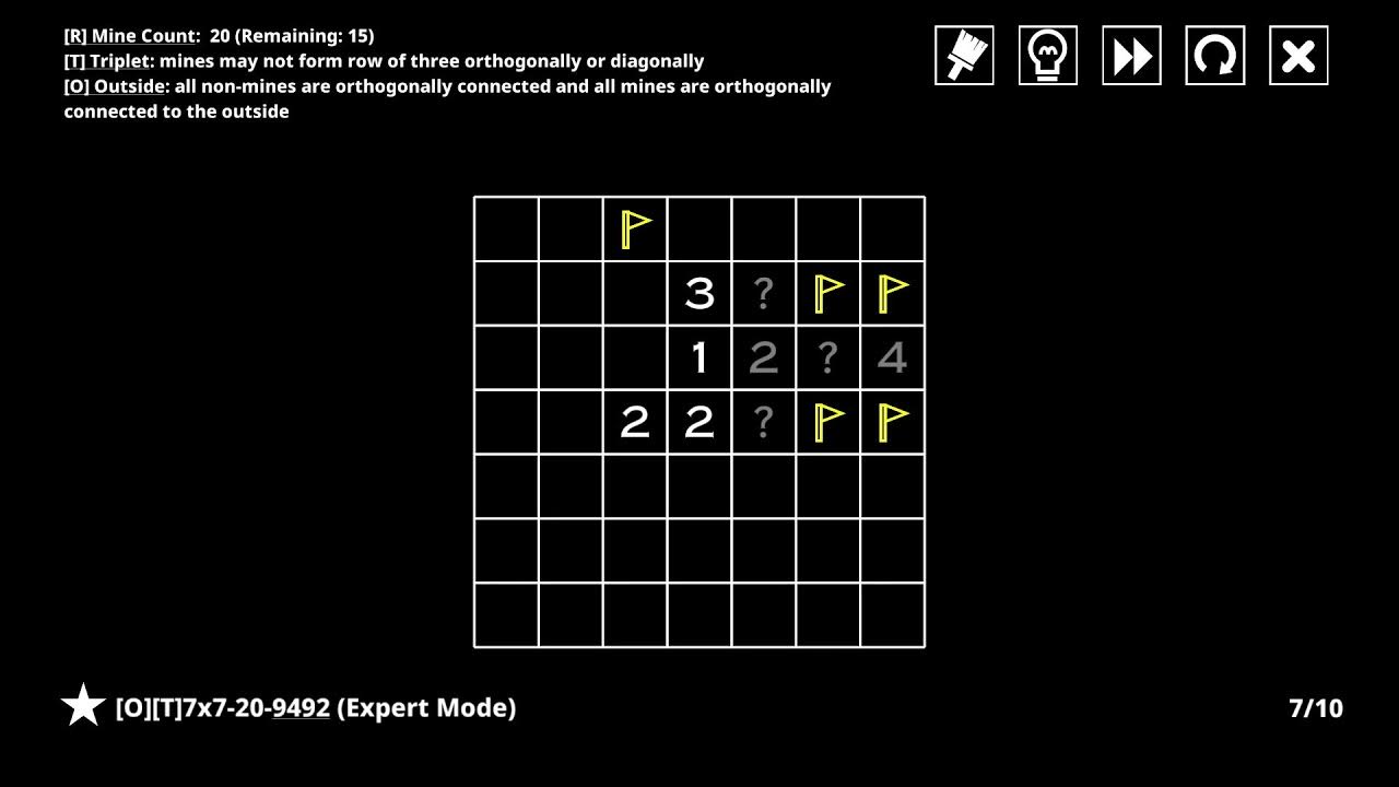 14 Minesweeper Variants - YouTube