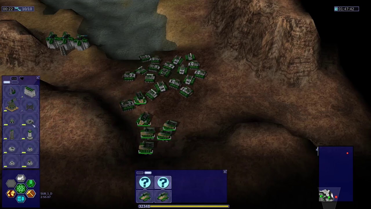 [Free Classic RTS] Warzone 2100: Alpha Campaign, Part 12: The Finale ...