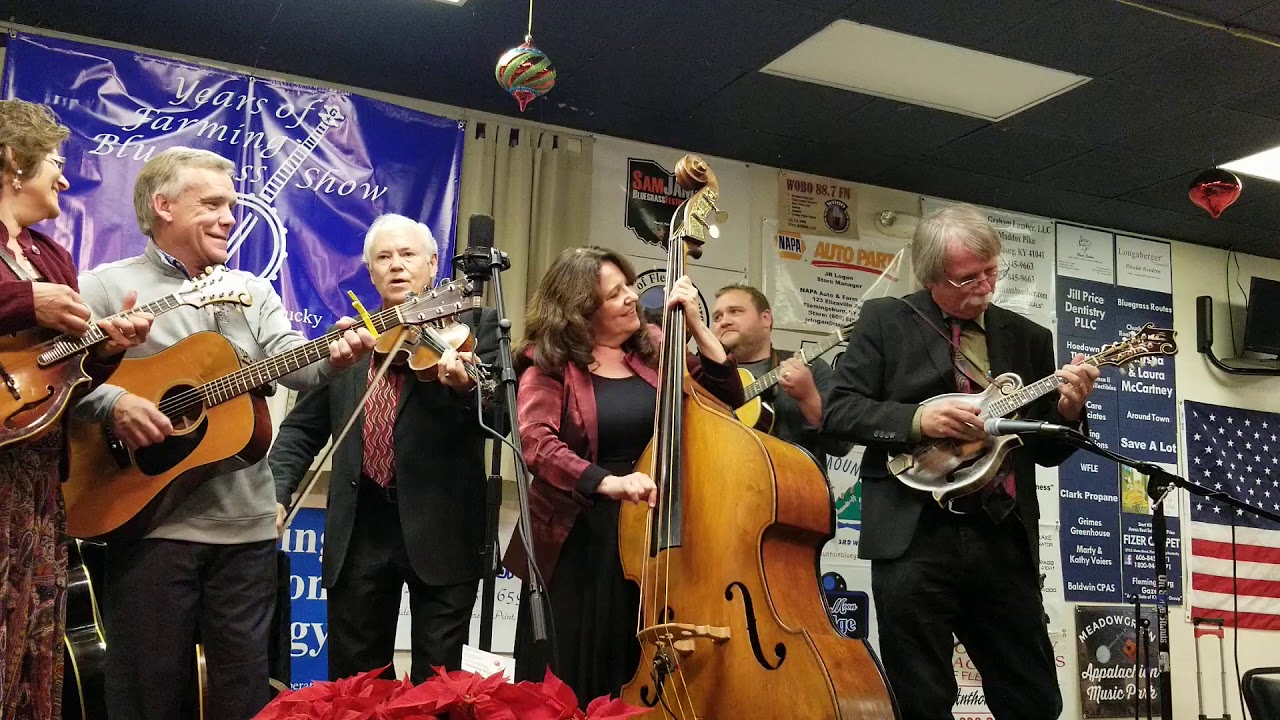 I'll Fly Away / The McLain Family Band and Merle Monroe - YouTube