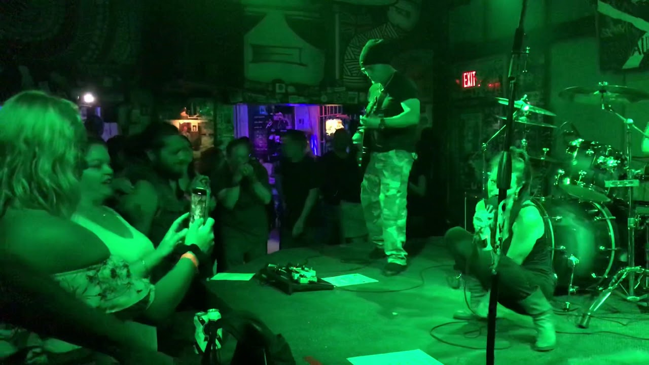 Slither (Velvet Revolver) by Xtatic Age @ Churchill’s Pub on 4/26/19 - YouTube
