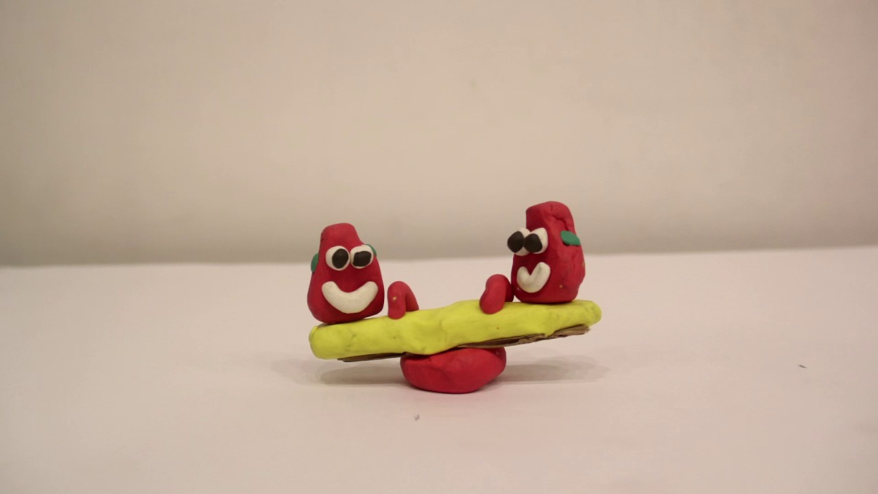 Workshop on Clay animation - YouTube