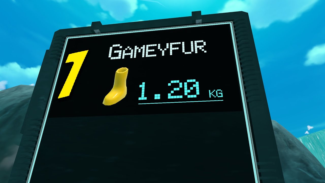 A Simple Fishing World #vr #vrchat #fishing #gaming - YouTube