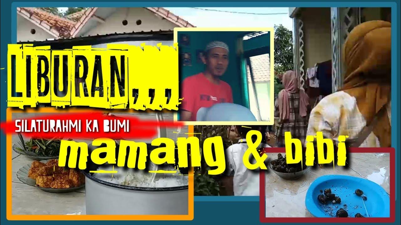Sillaturrahmi ke rumah Bibi | Bs channel - YouTube