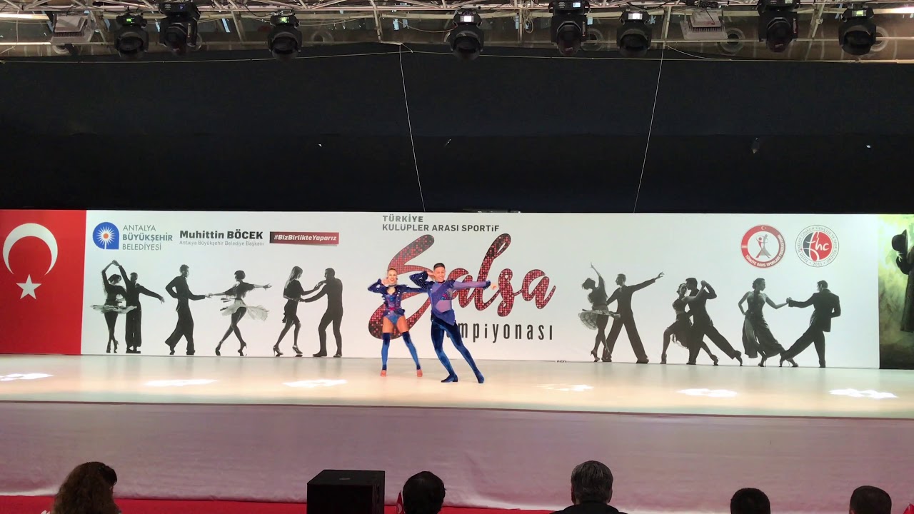 Tdsf 2019-2020 2.Etap Antalya Yarışması A Klasman | Caner Erdil ...