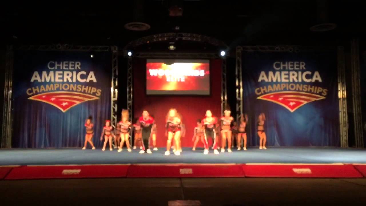 Woodlands Elite Recon - YouTube