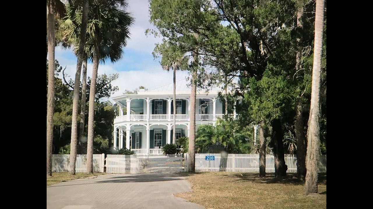 Exploring Historic DeBary And Enterprise Florida (Debary Hall, Memorial ...