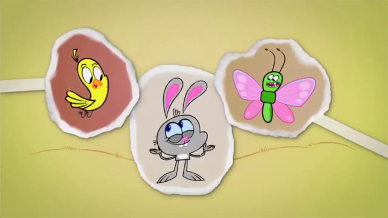 Mr Rabbit Song - YouTube