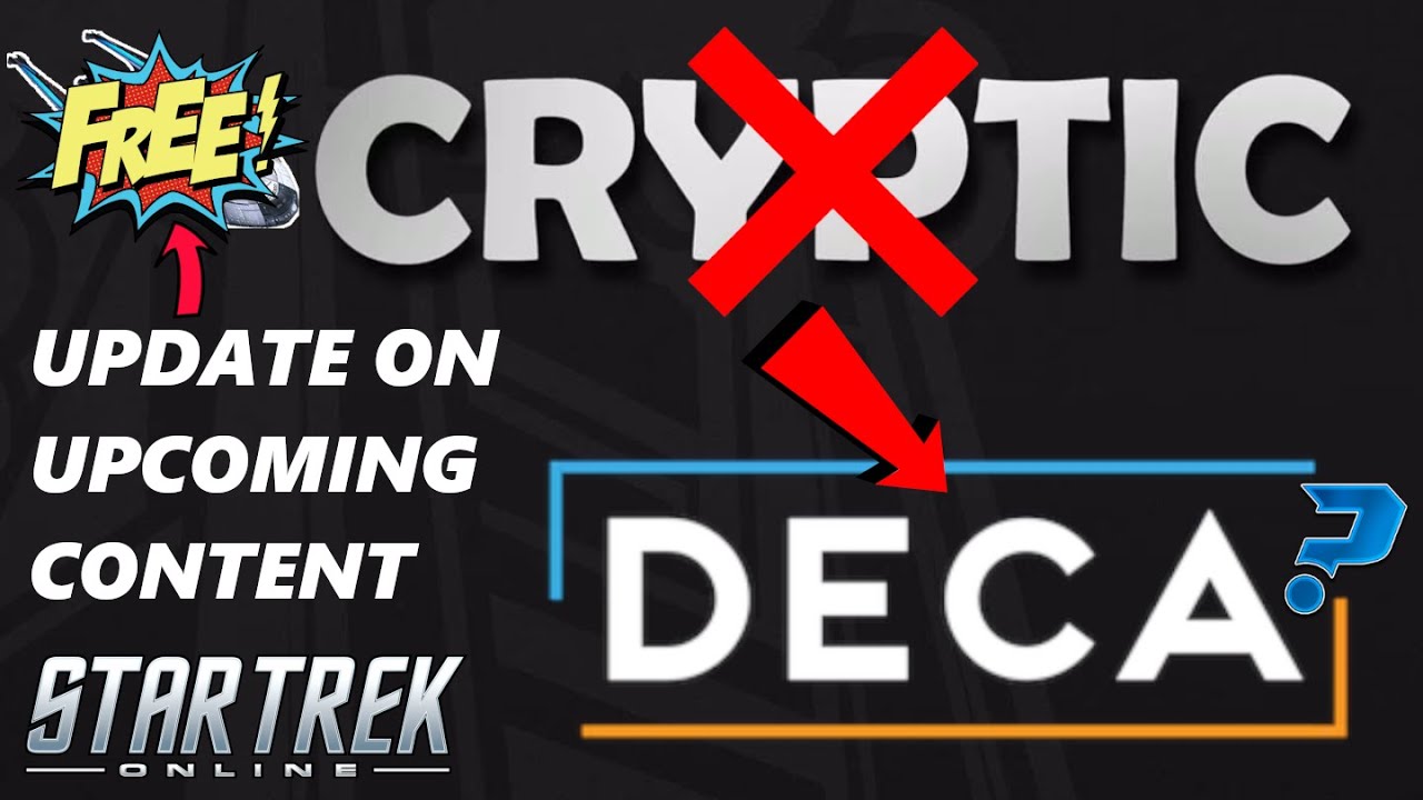 AN UPDATE ON UPCOMING CONTENT / BONUS DILITHIUM WEEKEND - STAR TREK ...