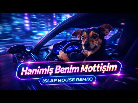 Hanimiş Benim Mottişim (SLAP HOUSE REMIX)