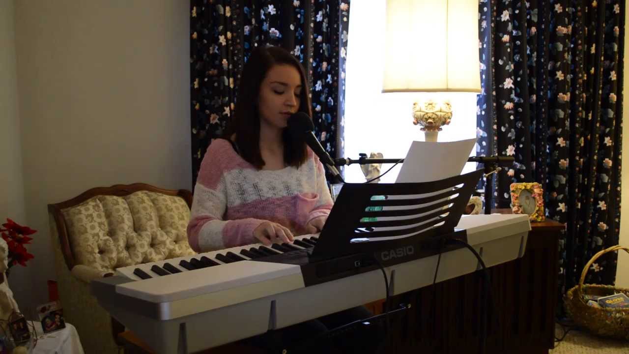 Alexandra Tucker - Say Something by A Great Big World feat. Christina ...