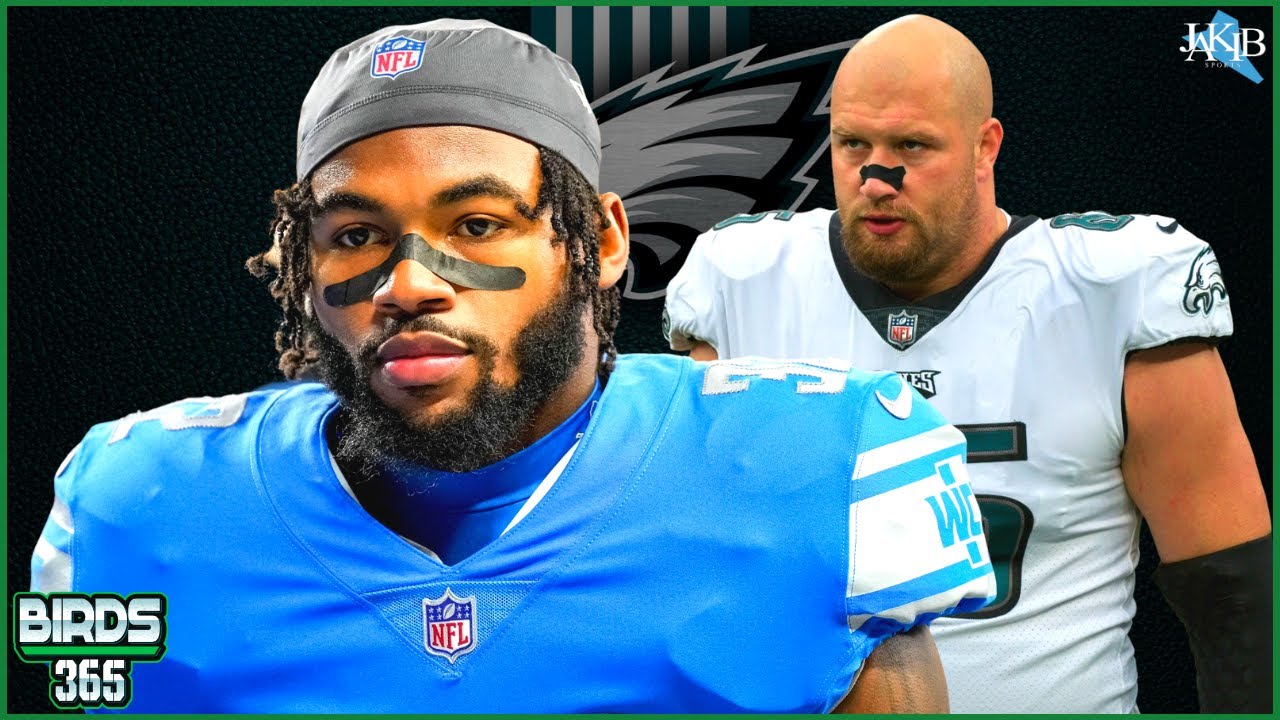 Eagles RB Room Breakdown | D'Andre Swift is Ready to EARN His Playing ...