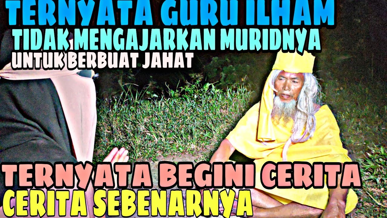 kuntilanak sedan GURU ILHAM YANG BAIK CERITAKAN YG SEBENARNYA - YouTube