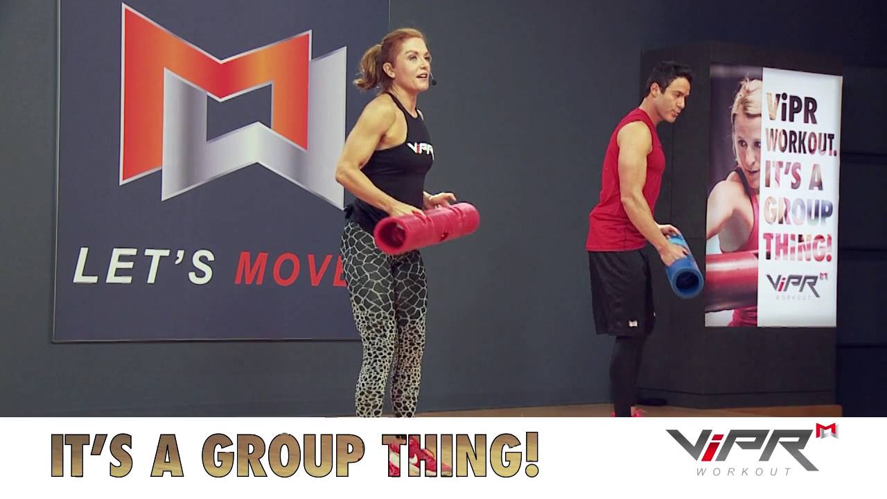 ViPR OCT16 Trailer - YouTube