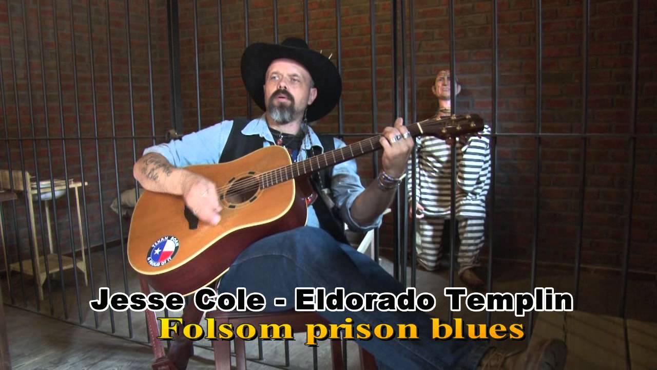 Jesse Cole - Folsom prison blues - Eldorado Templin (c) by Berlin 24 TV ...