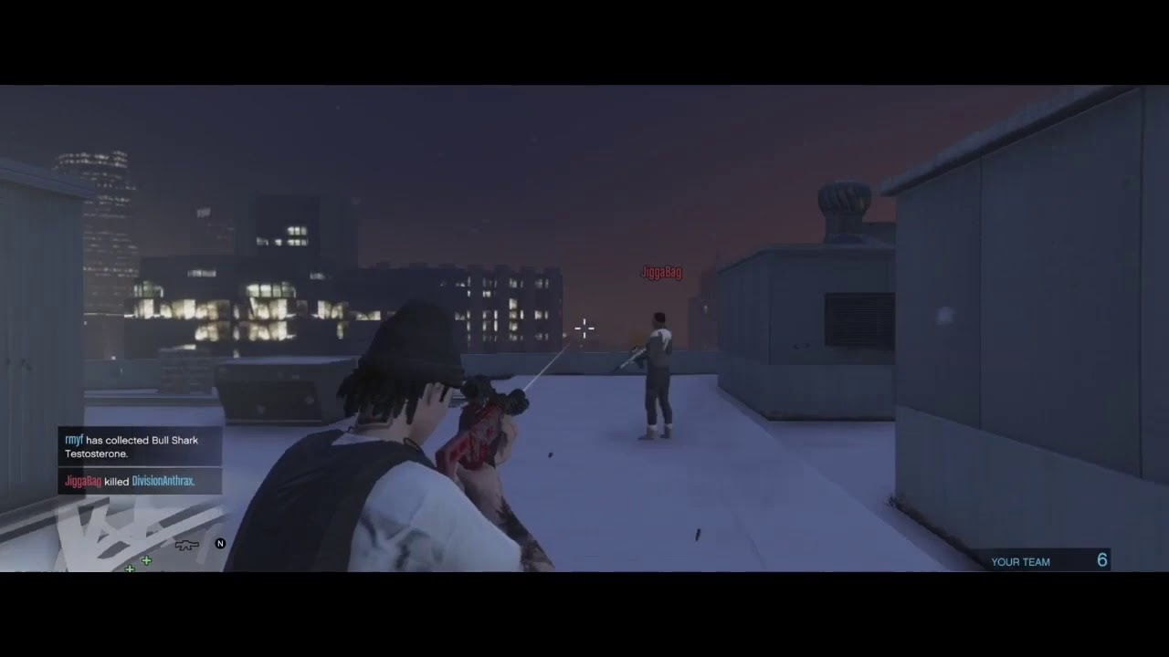 GTA V ONLINE - (KOBK VS CODE) {Read Desc} - YouTube