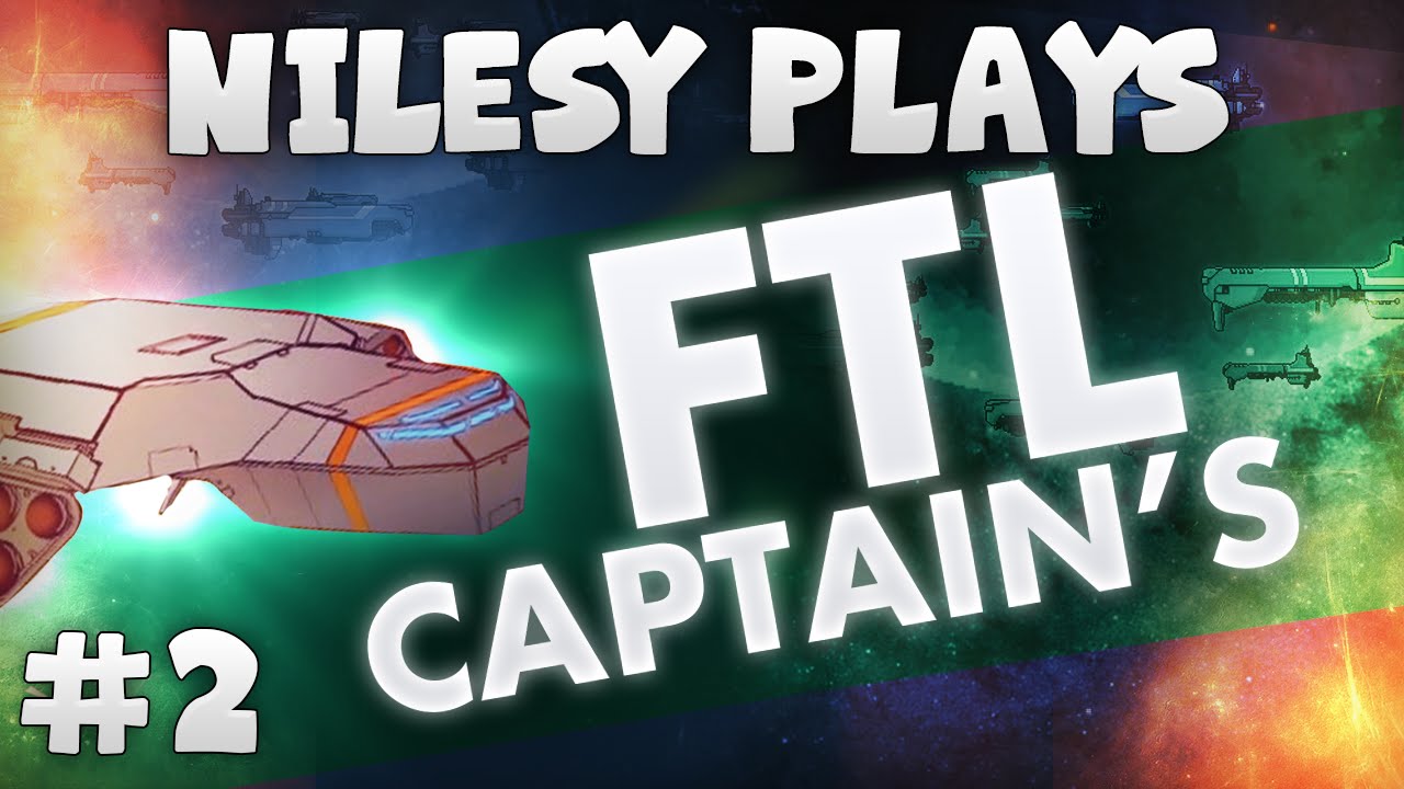 FTL: Captain's Edition with Nilesy: JUMP! - YouTube
