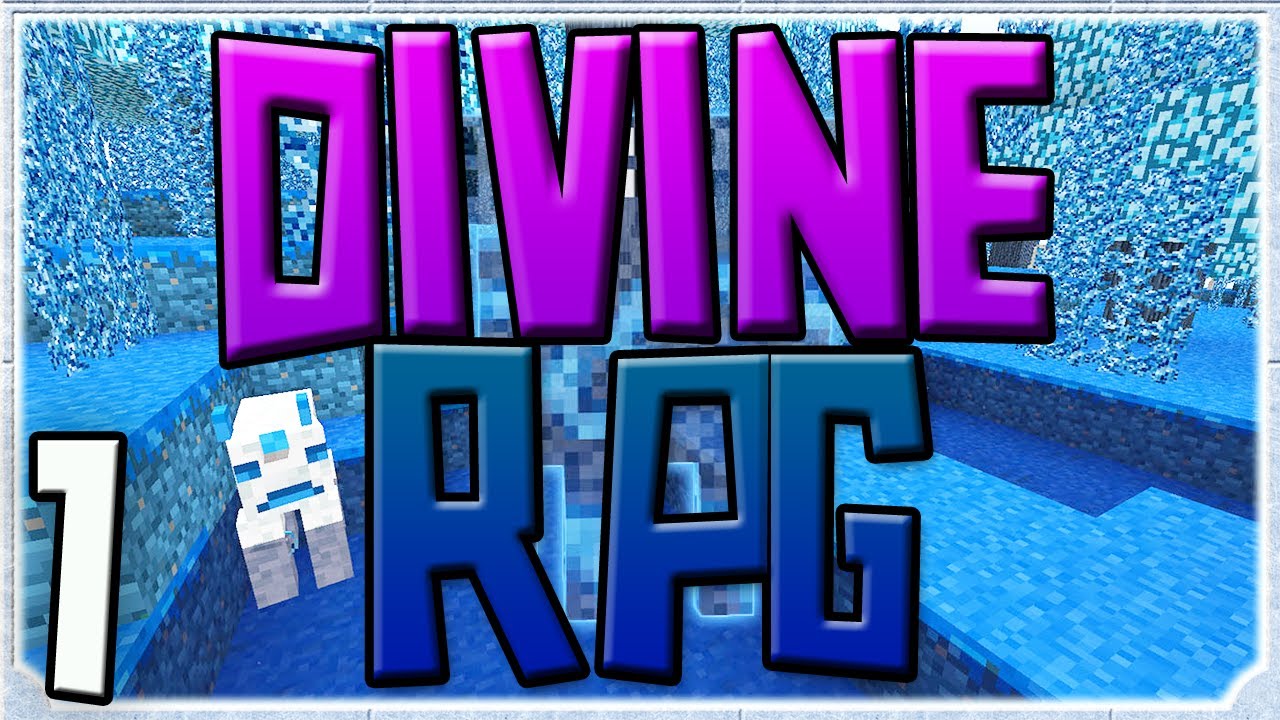 Divine RPG - Part 1 - YouTube
