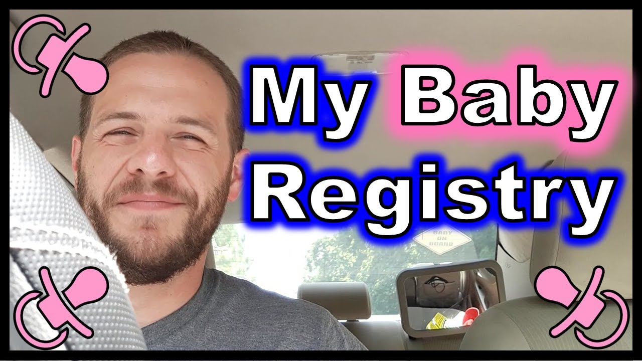 My Baby Registry YouTube my-baby-registry-youtube