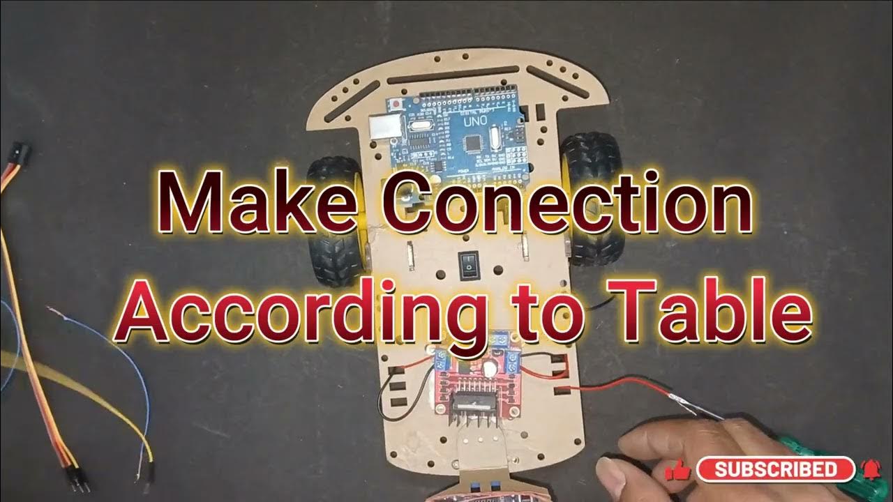 ROBOINNOVATION 2WD OBSTACLE AVOIDING ROBOT | Obstacle Avoiding robot ...