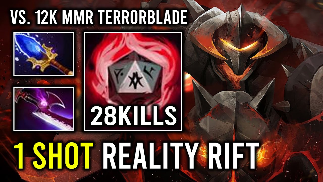 Unlimited Crit Illusion 1 Shot Reality Rift OP Hit Like a Truck Chaos ...