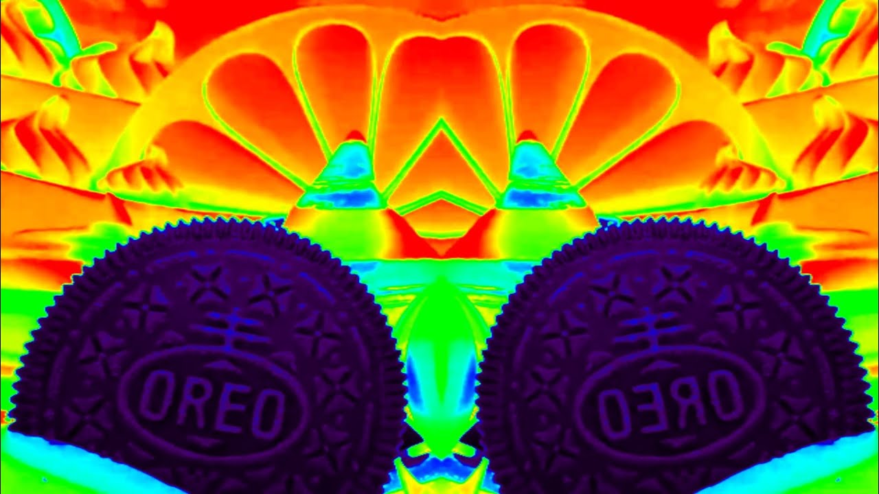 Oreo Lemon Flavor Inspired By Thermogram Effects | CrazyEdits - YouTube